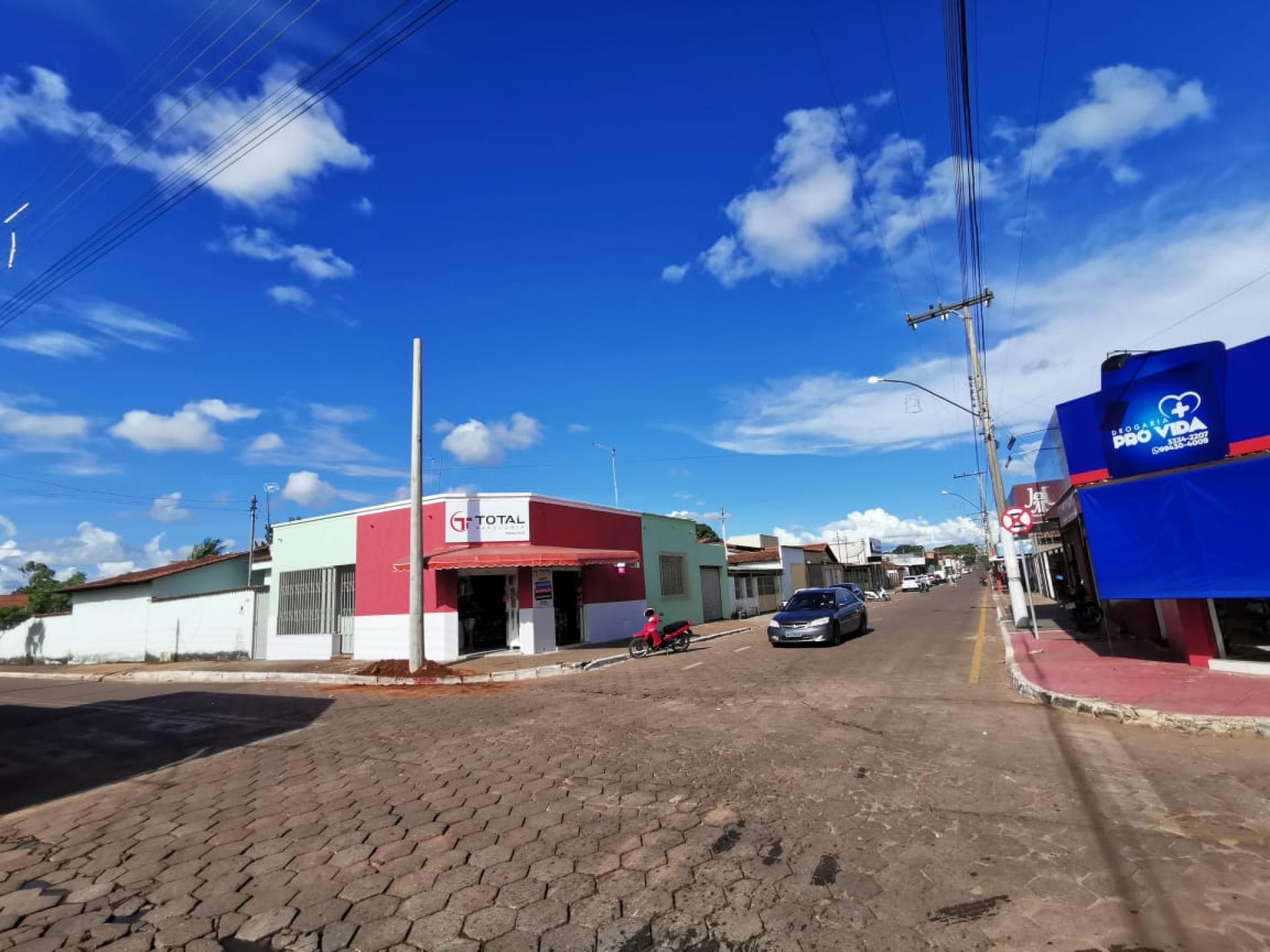 Bonfinópolis - Prefeitura, história e informações sobre a cidade